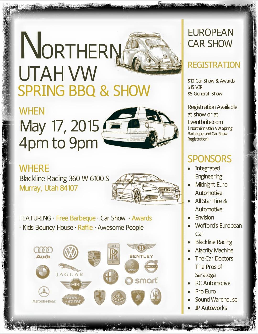 Previous Utah Car Shows | Utah Car Czar | 2019 Utah Car Show Calendar