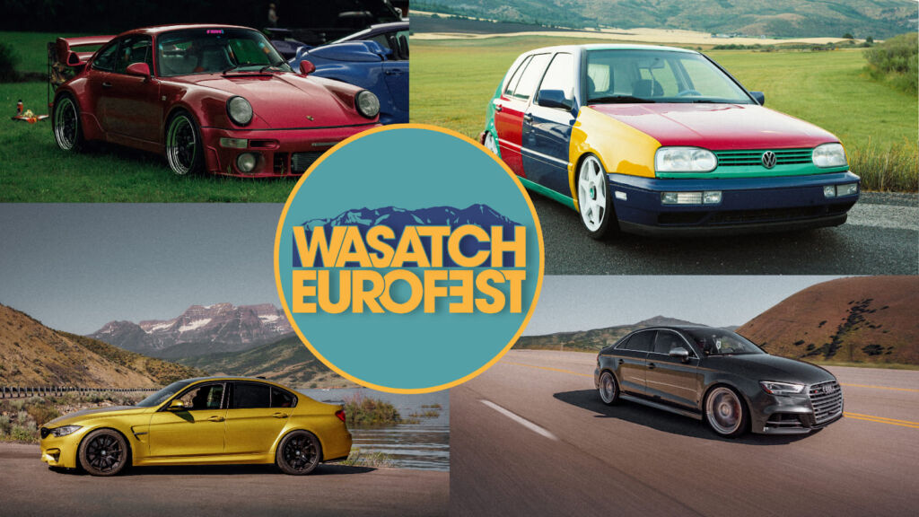 Car Show - Utah Car Czar