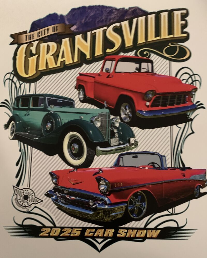 Grantsville Days Car Show 2025 - Utah Car Czar