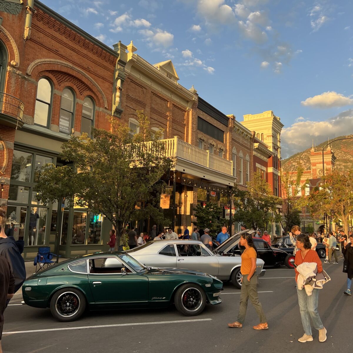 Downtown Provo Car Show 2025 - Utah Car Czar