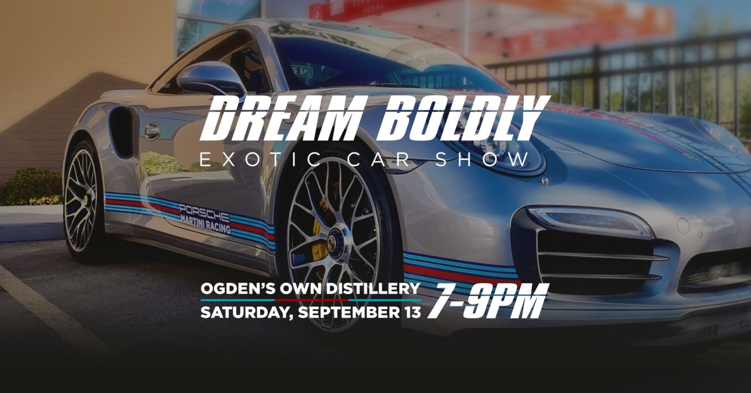 Car Show - Utah Car Czar